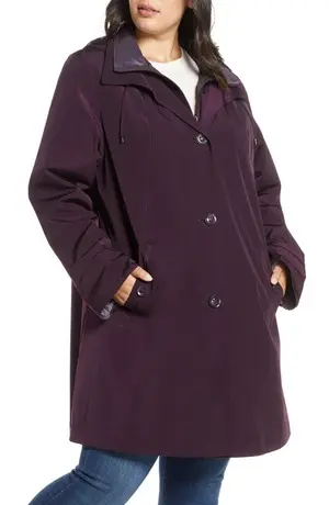 Gallery Trimmed Coats For Women