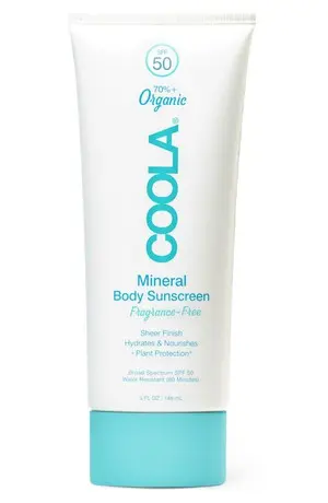 COOLA® Mineral Body Organic Sunscreen Lotion Spf 50 - No Color