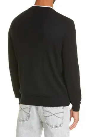 Brunello Cucinelli Cashmere Crewneck Sweater