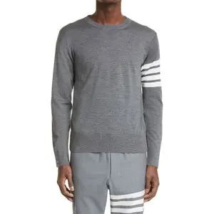 Thom Browne Classic Sweaters For Men