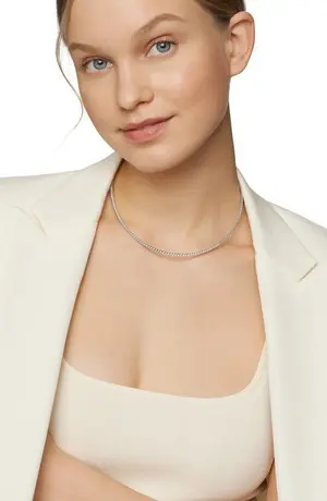 David Yurman Sculpted Cable Necklace