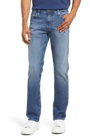 Ag Tellis Slim Fit Jeans Plethora