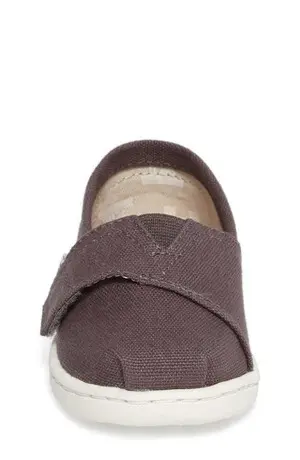 Toms Alpargata 2.0 Slip-on - Ash Canvas