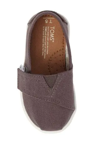 Toms Alpargata 2.0 Slip-on - Ash Canvas