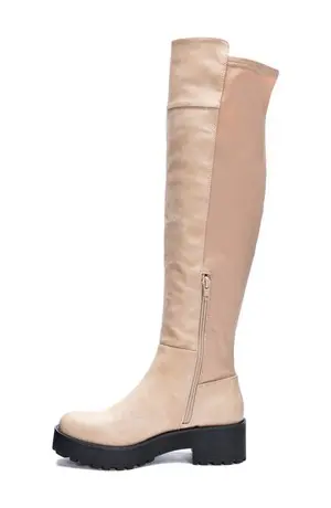 Chinese Laundry Manifest Over-the-knee Boot