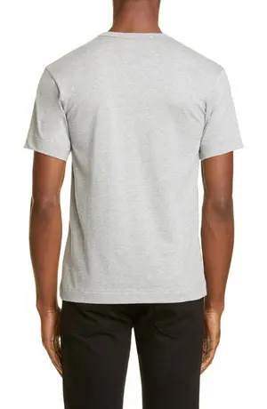 Comme Des Garçons Cotton Crewneck T-shirt