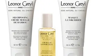 Leonor Greyl Paris Luxury Travel Kit For Very Dry - No Color