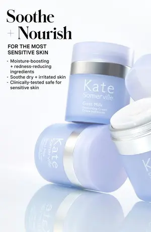 KATE SOMERVILLE® Goat Milk Moisturizing Cream