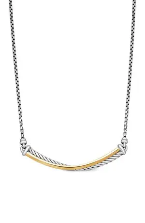 David Yurman Sculptural Necklaces