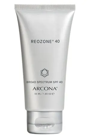 Arcona Reozone® 40 Broad Spectrum Spf 40 Sunscreen - No Color