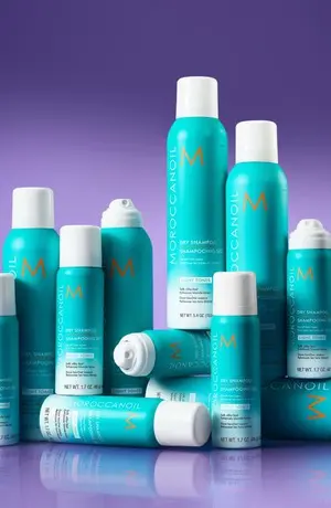 MOROCCANOIL® Dry Shampoo - Light
