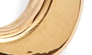 Bony Levy 14k Gold Moon Pendant Necklace