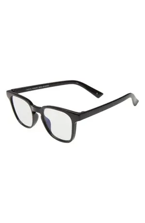 THE BOOK CLUB Twelve Hungry Bens Reading Glasses - Black