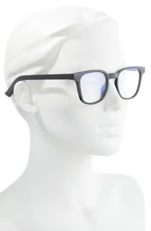 THE BOOK CLUB Twelve Hungry Bens Reading Glasses - Black