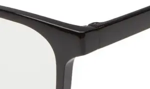 THE BOOK CLUB Twelve Hungry Bens Reading Glasses - Black