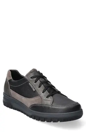 Mephisto Paneled Shoes For Men