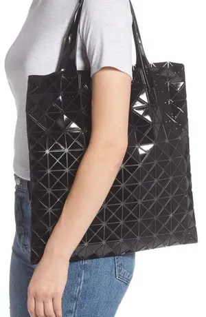 Issey Miyake Prism Tote - Black