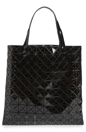 Issey Miyake Prism Tote - Black