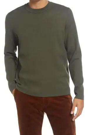 Samsøe Samsøe Gunan Crewneck Sweatshirt Deep Depths