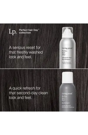 Living Proof Perfect Hair Day™ Advanced Clean Dry Shampoo