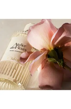 Chloé Atelier Des Fleurs Rosa Damascena Eau De Parfum