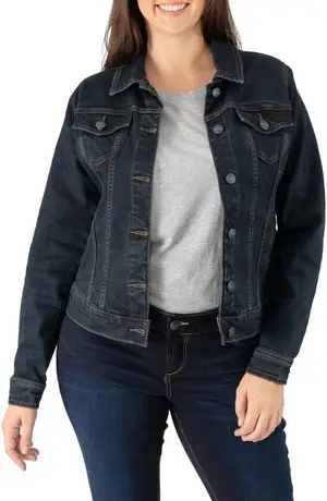 Slink Jeans Jackets For Women