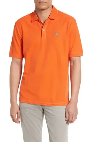Tommy Bahama Tommy Bahama Emfielder Polo Bird Of Pa