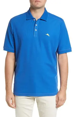 Tommy Bahama Tommy Bahama Emfielder Polo Blue Splas