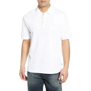 Tommy Bahama Emfielder Polo - Bright White