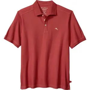 Tommy Bahama Tommy Bahama Emfielder Polo Deep Havana