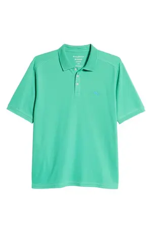 Tommy Bahama Tommy Bahama Emfielder Polo Hawaiian Holly