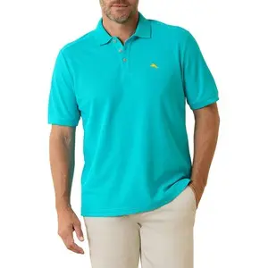 Tommy Bahama Tommy Bahama Emfielder Polo Pool Party Blue