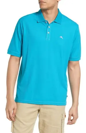 Tommy Bahama Tommy Bahama Emfielder Polo Tropical T