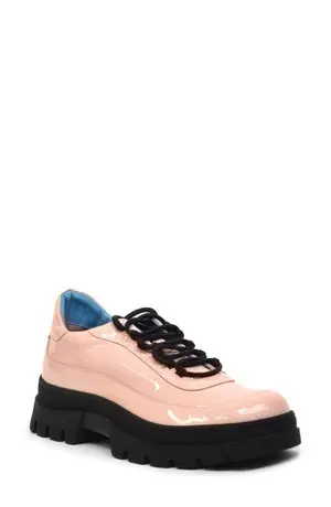 VALENTINA RANGONI Maracana Platform Sneaker