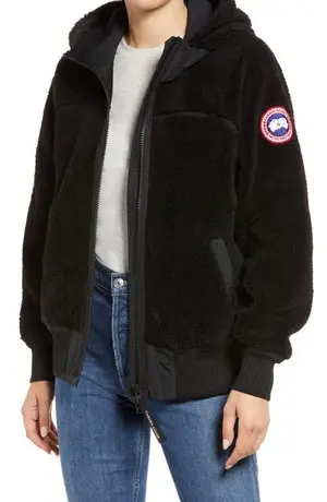 Canada Goose Fleece Sweatshirts Hoodies For Women
