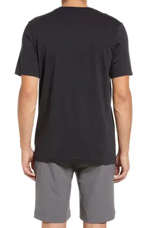 Travis Mathew New Leaf Cotton Graphic Tee