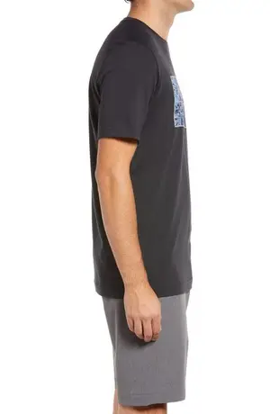 Travis Mathew New Leaf Cotton Graphic Tee