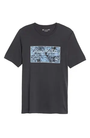 Travis Mathew New Leaf Cotton Graphic Tee