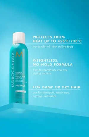 MOROCCANOIL Perfect Defense Thermal Protection Spray - No Color