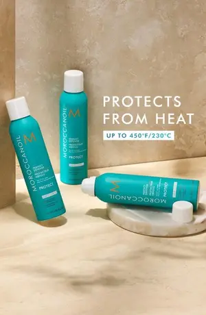 MOROCCANOIL Perfect Defense Thermal Protection Spray - No Color