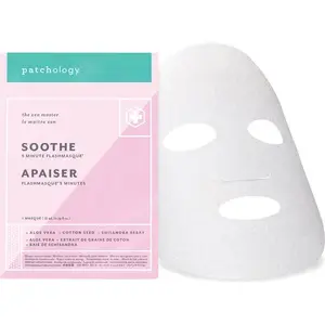 PATCHOLOGY Flashmasque® Soothe 5-minute Facial Sheet Mask - No Color