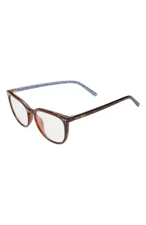 Kate Spade New York Albi 52mm Blue Light Blocking Reading Glasses