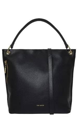 Ted Baker London Chhloee Leather Hobo Bag