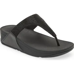 Fitflop Lulu Embellished Flip Flop