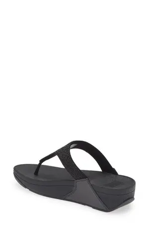 Fitflop Lulu Embellished Flip Flop
