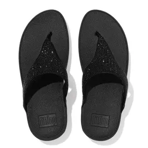 Fitflop Lulu Embellished Flip Flop