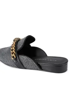 Kurt Geiger Chelsea Loafer Mule