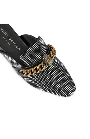 Kurt Geiger Chelsea Loafer Mule