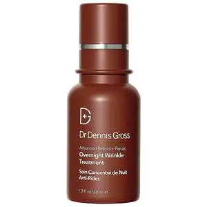 DR. DENNIS GROSS SKINCARE Advanced Retinol + Ferulic Overnight Wrinkle Treatment - One-color