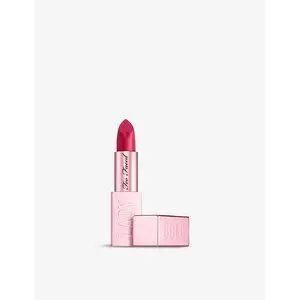 TOO FACED Em-power Pigment Cream Lipstick 4g Rebel